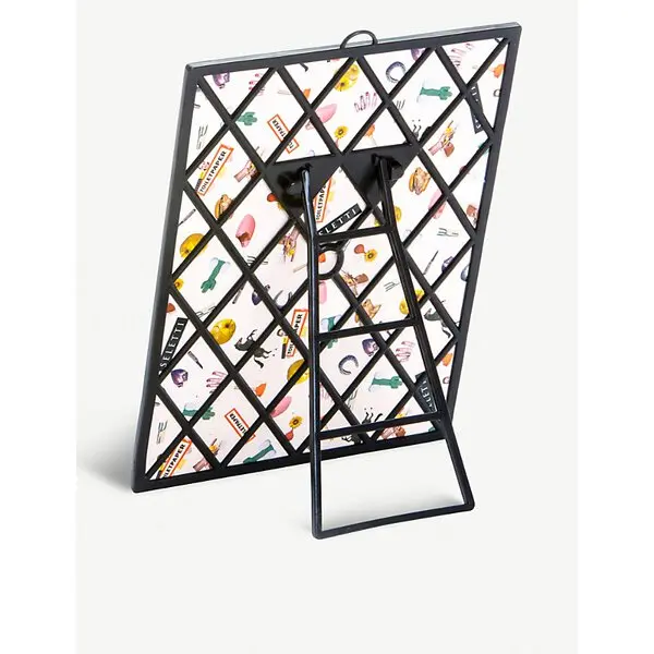 SELETTI Two Of Spades Mirror 23cm