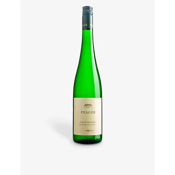 AUSTRIA Prager Hinter Der Burg Grüner Veltliner - One-color