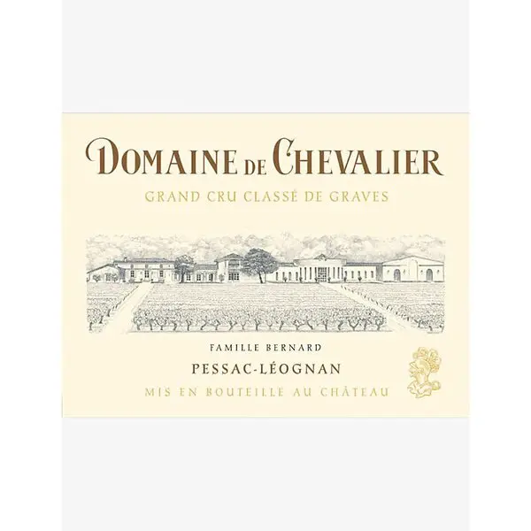 BORDEAUX Domaine De Chevalier Pessac-léognan Blanc 2018