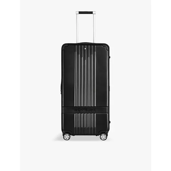 Montblanc Polycarbonate Trunk Suitcase 67cm