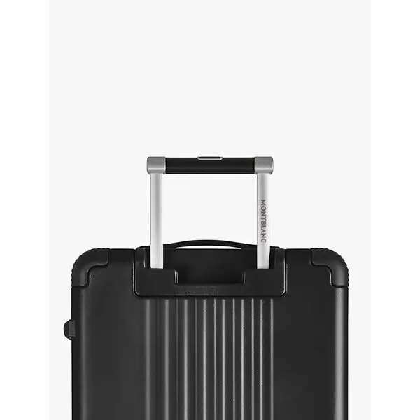 Montblanc Polycarbonate Trunk Suitcase 67cm