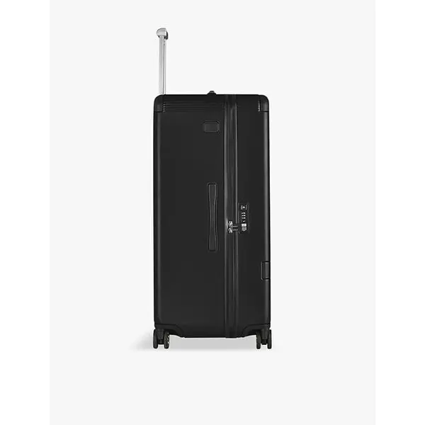 Montblanc Polycarbonate Trunk Suitcase 67cm