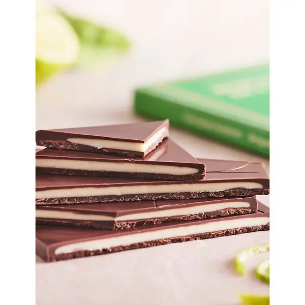 LAVORATTI 1938 Dark Chocolate And Bergamot From Calabria 80g
