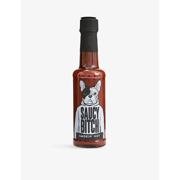 SAUCYBITCH Smokin' Hot Chilli Sauce 150ml