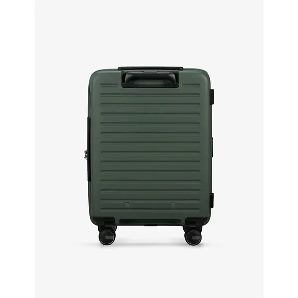 SAMSONITE Stackd Spinner Cabin Suitcase - Sage