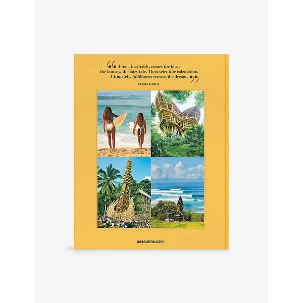 Assouline At Bali Mystique Hardback Book