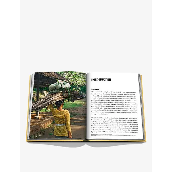 Assouline At Bali Mystique Hardback Book