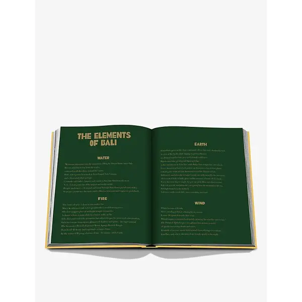 Assouline At Bali Mystique Hardback Book