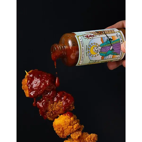 APOSTLE Saint Phillip Roasted Capsicum And Chilli 150ml