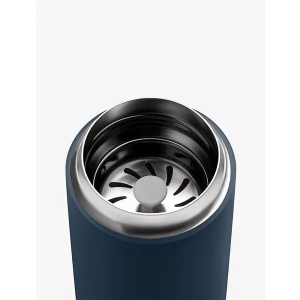 FELLOW Carter Move Stainless-steel And Ceramic Mug 354ml - Blue