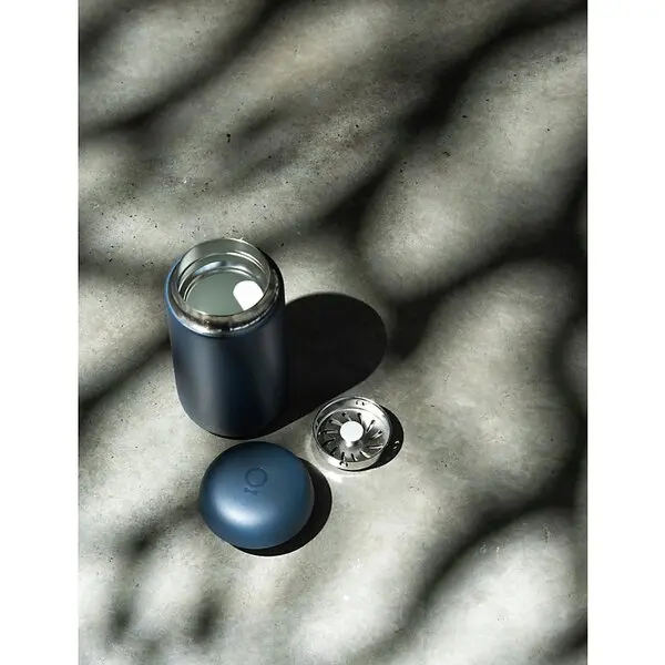 FELLOW Carter Move Stainless-steel And Ceramic Mug 354ml - Blue