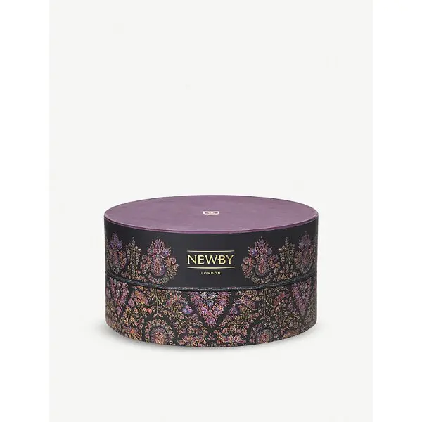 NEWBY TEAS Crown Assorted Black Teas 72g