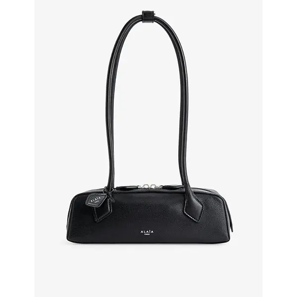Alaïa Le Teckel Small Leather Bag