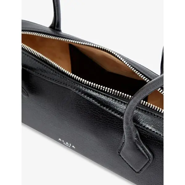 Alaïa Le Teckel Small Leather Bag