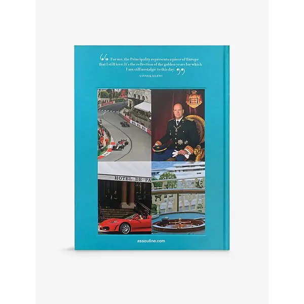 Assouline Monte Carlo Hardback Book