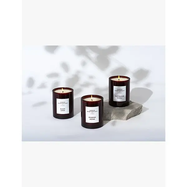 URBAN APOTHECARY Black Viper Scented Candle