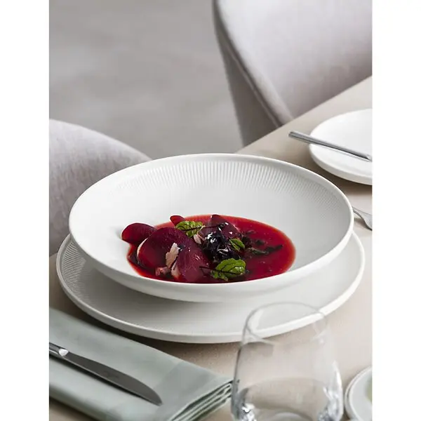 VILLEROY & BOCH Afina Porcelain Bowl 25cm
