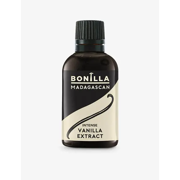 BONILLA VANILLA Bonilla Intense Vanilla Extract 50ml