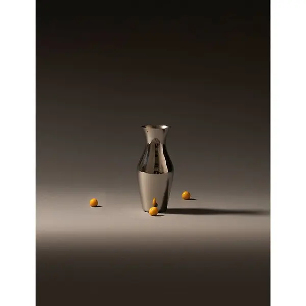 ALESSI Kuru Kuru Stainless-steel Pitcher 22.3cm