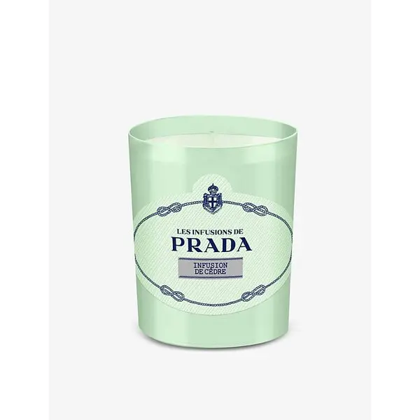 Prada Infusion De Cèdre Scented Candle 165g - One-color