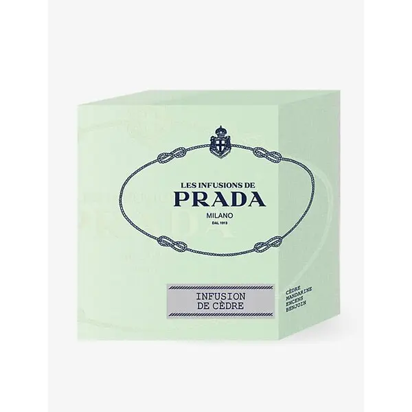 Prada Infusion De Cèdre Scented Candle 165g