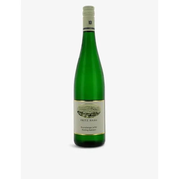 GERMANY Fritz Haag Brauneberger Juffer Riesling Kabinett - One-color