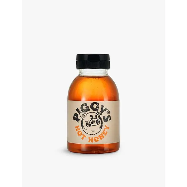 PIGGY'S HOT HONEY Original 350g - One-color