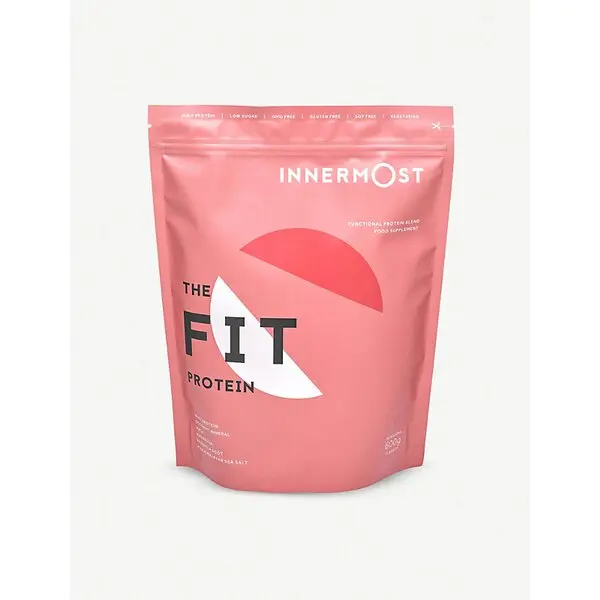 INNERMOST The Fit Protein Vegan Vanilla 520g - One-color