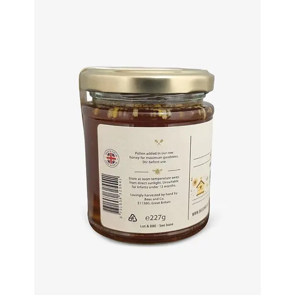 BEES & CO Pollen Infused Honey 227g