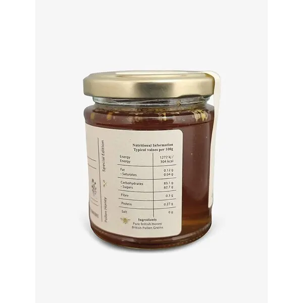 BEES & CO Pollen Infused Honey 227g