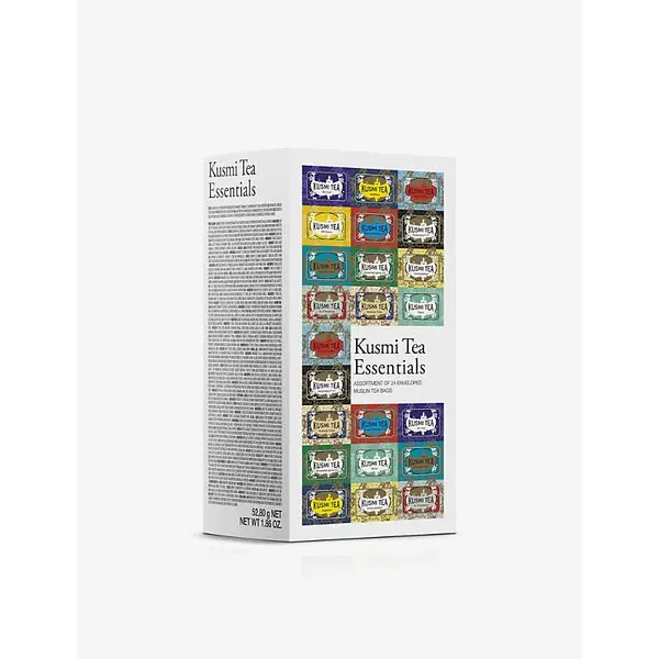 KUSMI TEA Essentials Assortment 53g - One-color