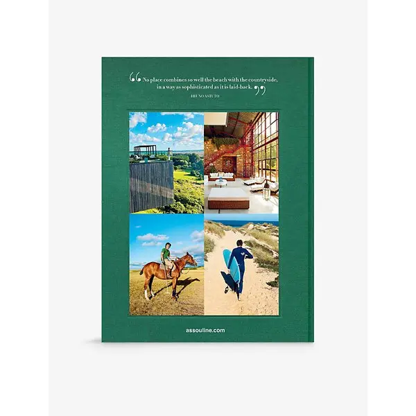 Assouline Punta Del Este Hardback Book