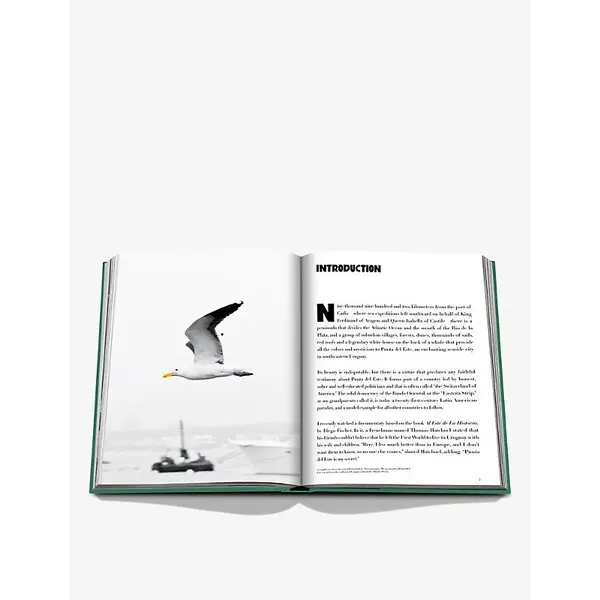 Assouline Punta Del Este Hardback Book