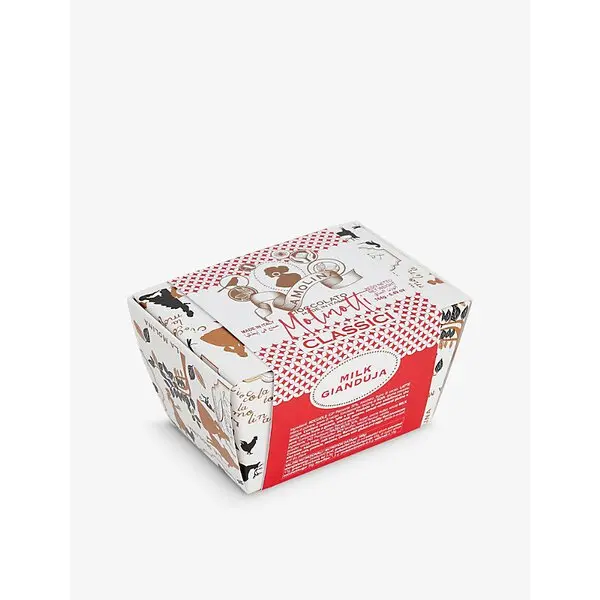 LA MOLINA Molinotti Milk Chocolate Gianduja Box Of 16