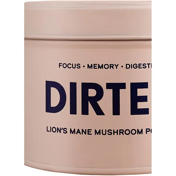 DIRTEA Lion's Mane Mushroom Powder 60g