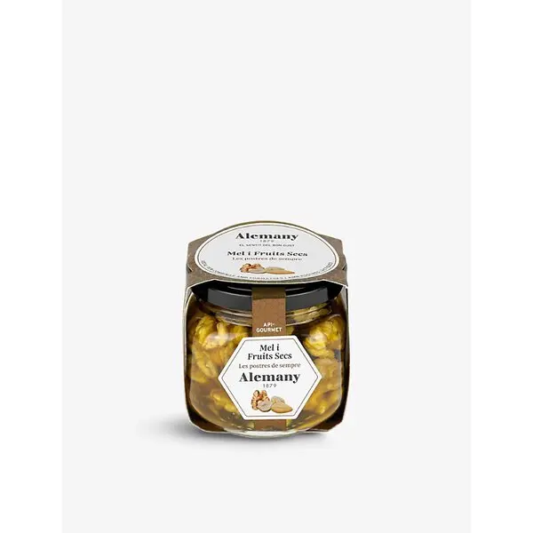 ALEMANY Honey With Walnuts 250g - One-color
