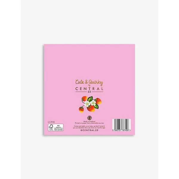 CENTRAL 23 Have A Lovely Birthday Mum Greeting Card