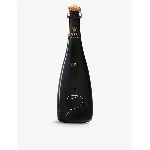HENRI GIRAUD Pr90-19 Mv Champagne - One-color