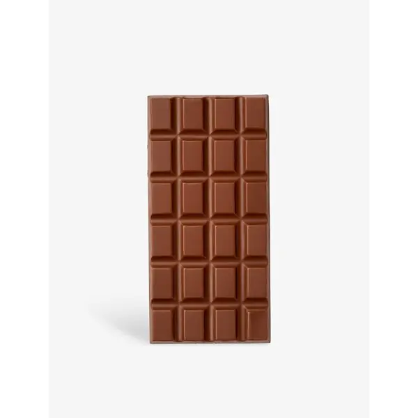 THE CHOCOLATE SOCIETY Pretzel Caramel Milk Chocolate 80g