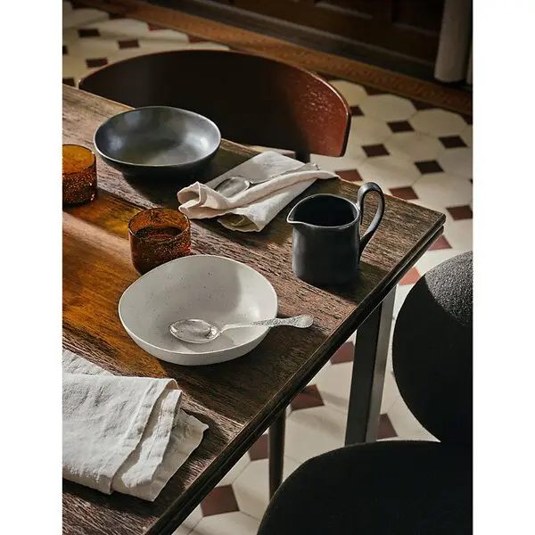 FERM LIVING Flow Medium Porcelain Bowl 14.5cm