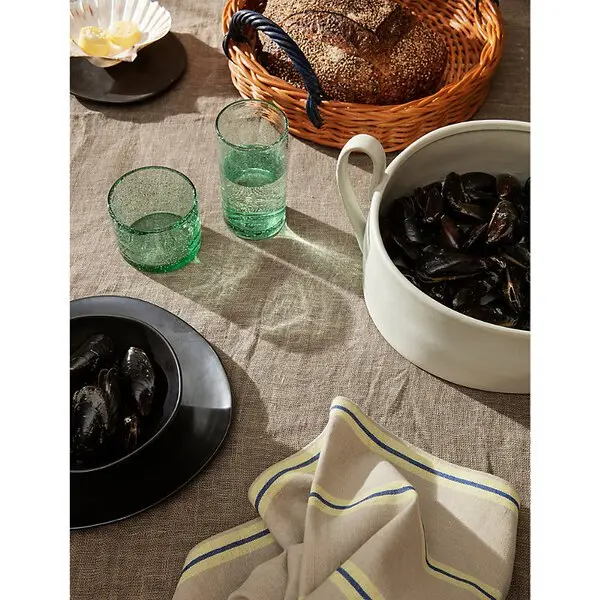 FERM LIVING Flow Medium Porcelain Bowl 14.5cm
