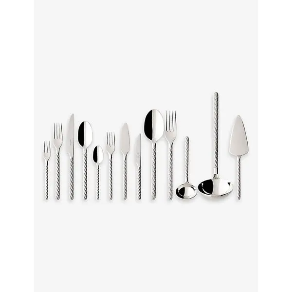 VILLEROY & BOCH Montauk 113-piece Stainless-steel Cutlery Set - One-color