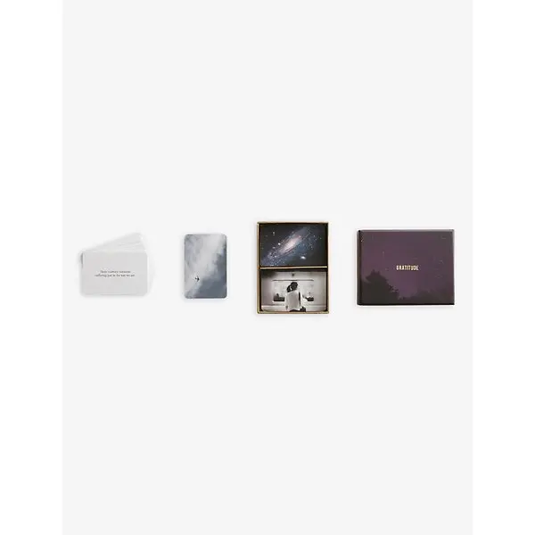 THE SCHOOL OF LIFE Gratitude Cards Set Of 60