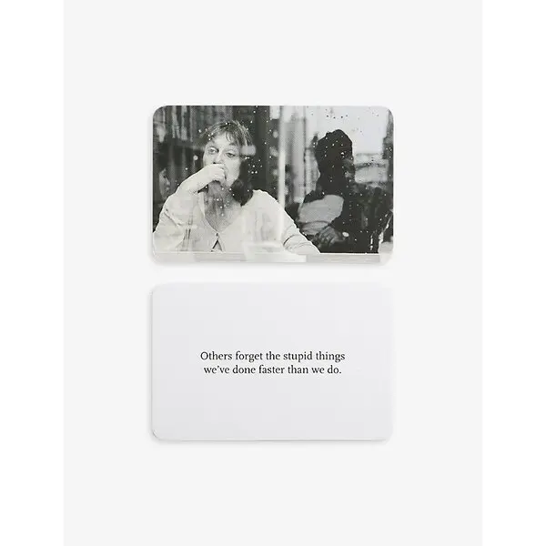 THE SCHOOL OF LIFE Gratitude Cards Set Of 60