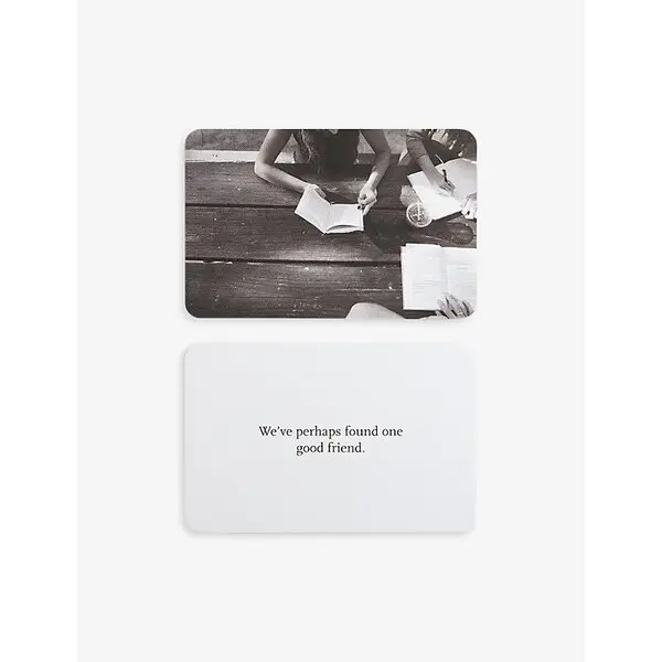 THE SCHOOL OF LIFE Gratitude Cards Set Of 60