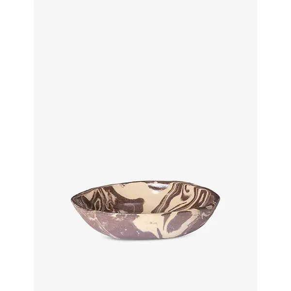 FERM LIVING Ryu Stoneware Bowl 20cm