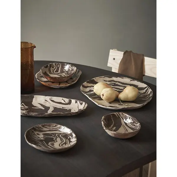 FERM LIVING Ryu Stoneware Bowl 20cm