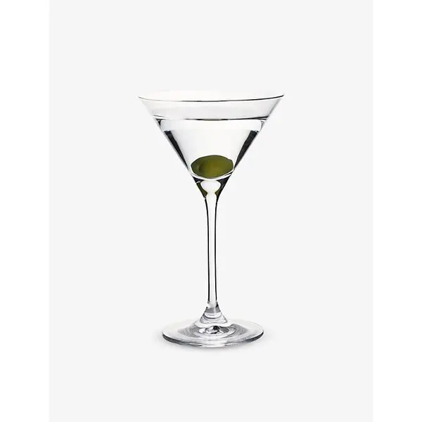MARQUIS Moments Crystal Martini Glasses Set Of Four