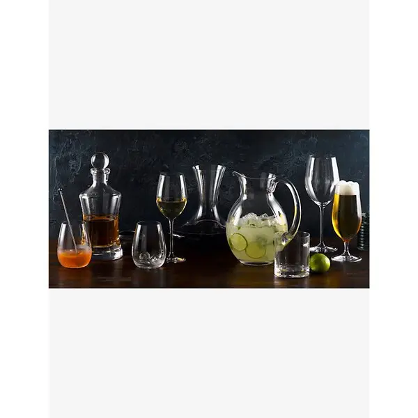 MARQUIS Moments Crystal Martini Glasses Set Of Four