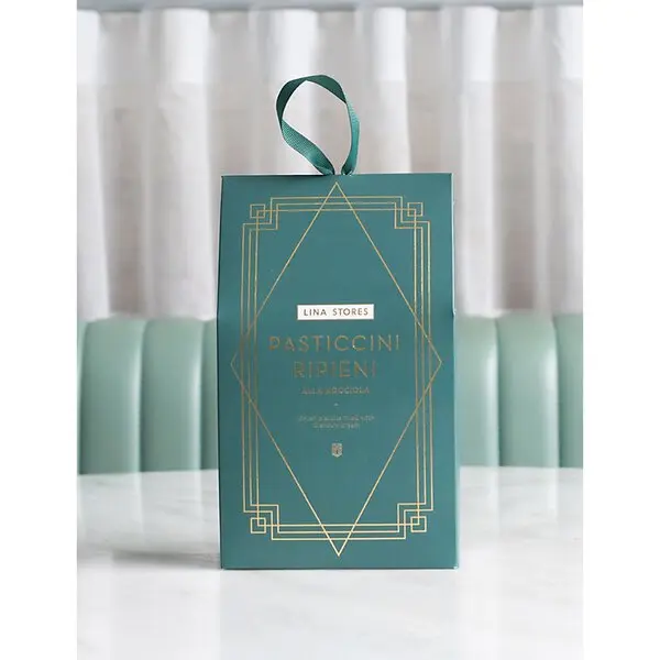 LINA STORES Ginaduia Box Of Biscuits 200g